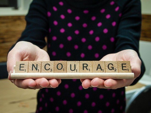 The scripture says to encourage one another, but how? - Unresolved Life