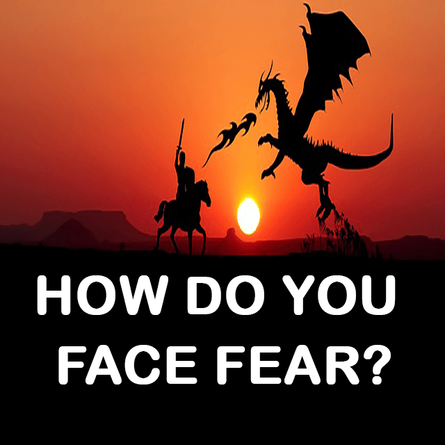 How Do You Face Fear? - Unresolved Life